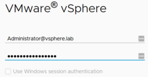 How to Change VMware vCenter Server (VCSA) Single Sign On (SSO) Domain ...