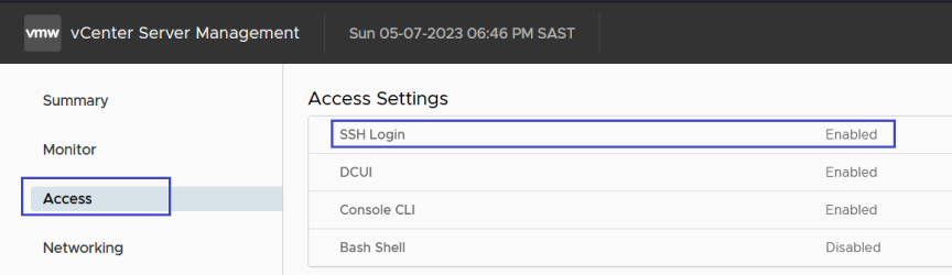 How to Change VMware vCenter Server (VCSA) Single Sign On (SSO) Domain ...